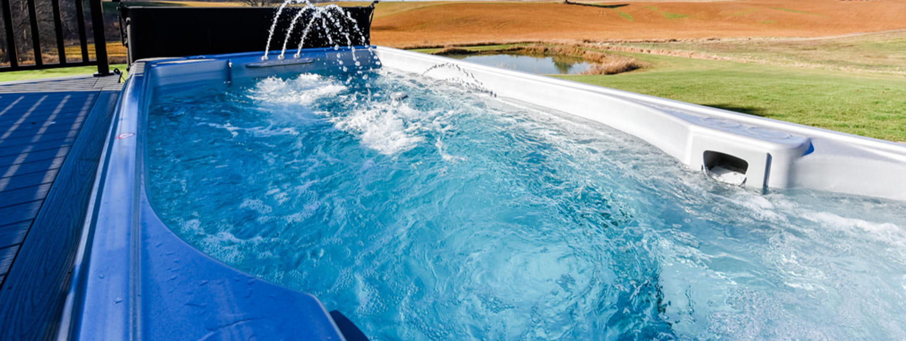 Swim Spas in Appleton, Wisconsin | Fox Valley