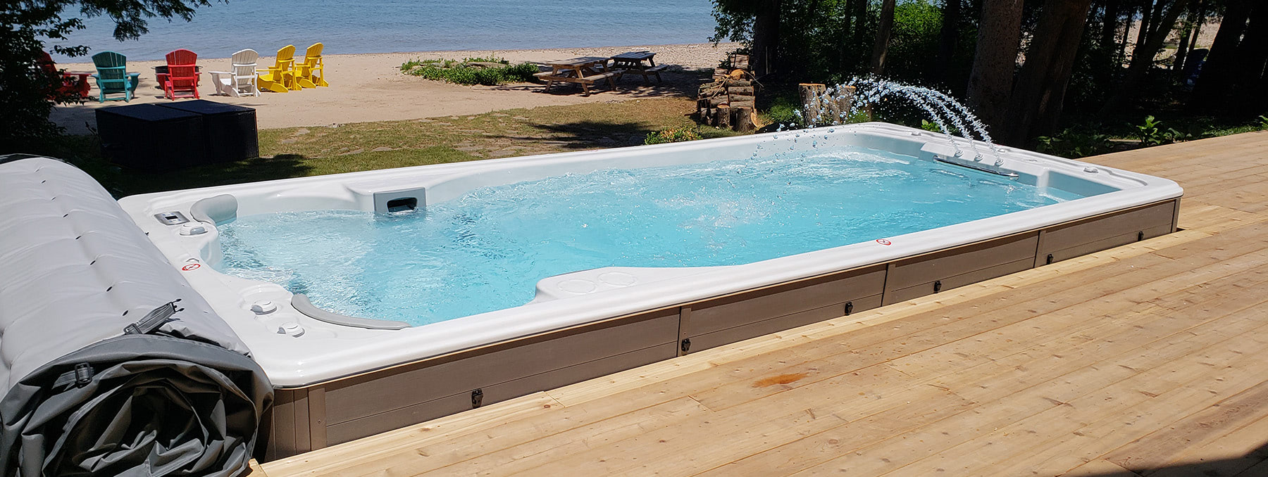 Swim Spas in Appleton, Wisconsin | Fox Valley